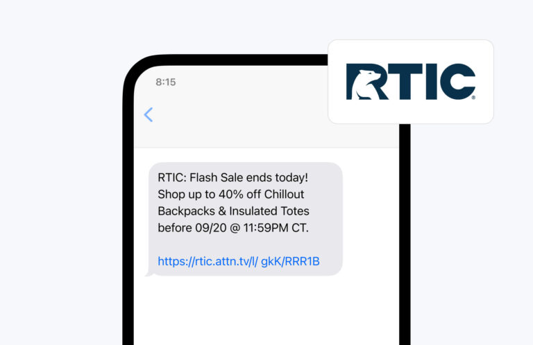 18 promotional text message examples to take and send - SimpleTexting