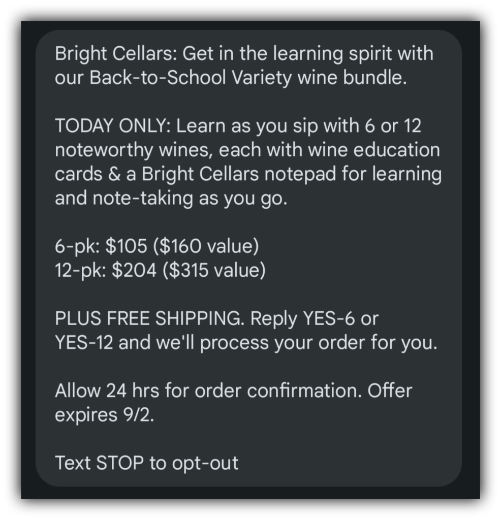 Opt-out compliance: Tips and opt-out text message examples