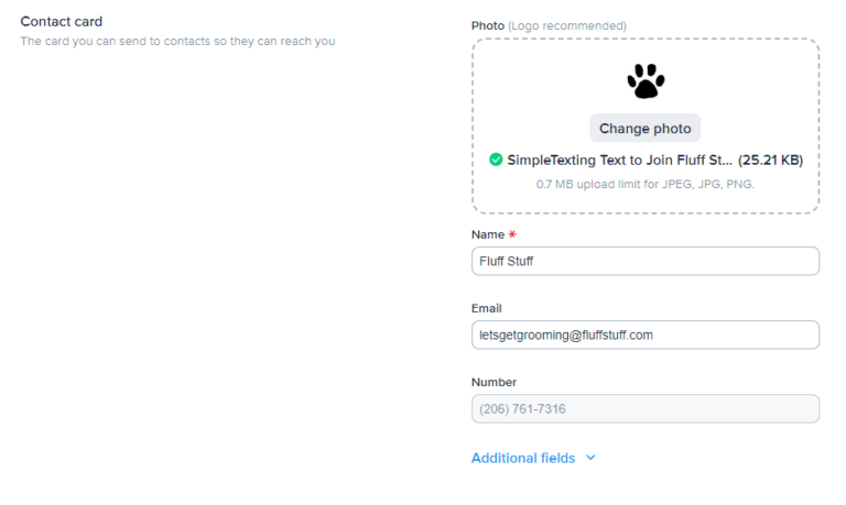 Text-to-subscribe: how to collect SMS and email subscribers
