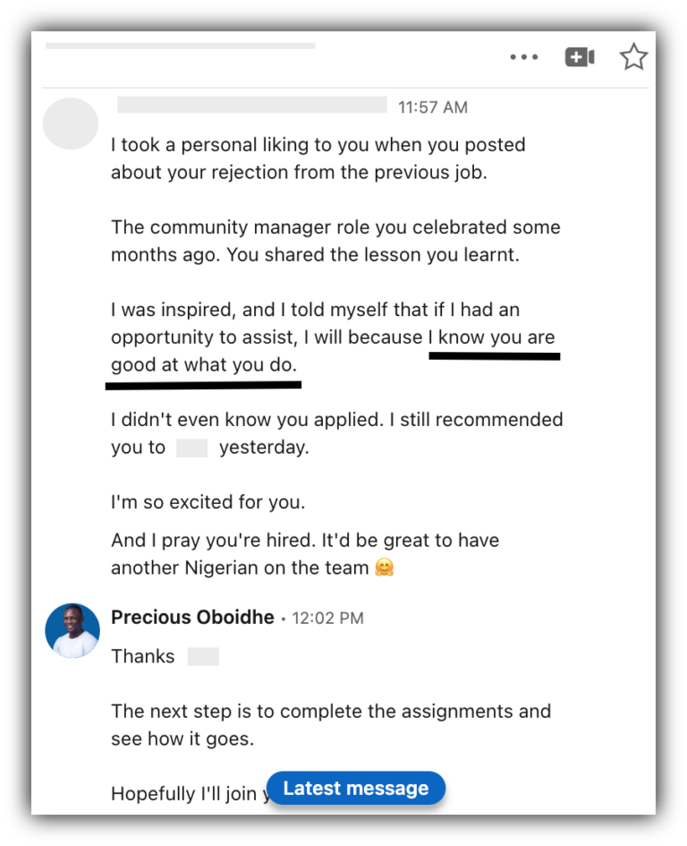 How to ask for a referral: Persuasive tips + templates - SimpleTexting