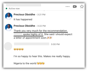 How to ask for a referral: Persuasive tips + templates - SimpleTexting