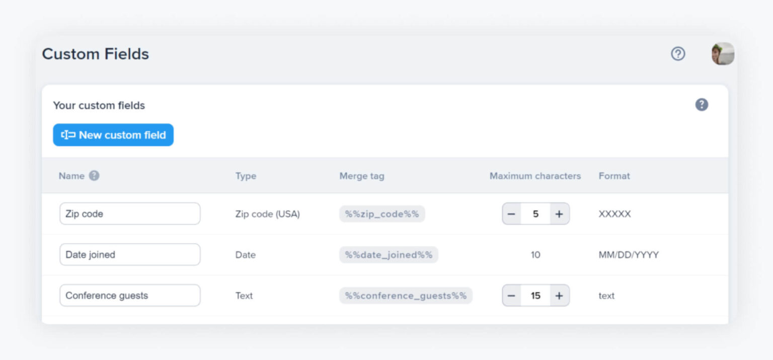How to Send Text Message Invitations: Step-by-step | SimpleTexting