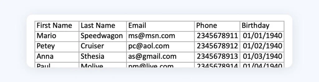 How to Send Text Message Invitations: Step-by-step | SimpleTexting