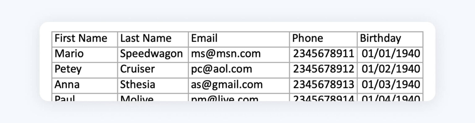 How to Send Text Message Invitations: Step-by-step | SimpleTexting