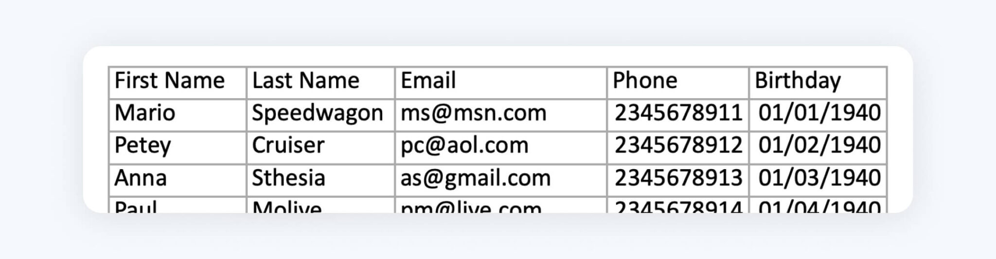 How to Send Text Message Invitations: Step-by-step | SimpleTexting
