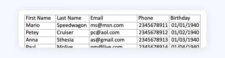 How to Send Text Message Invitations: Step-by-step | SimpleTexting