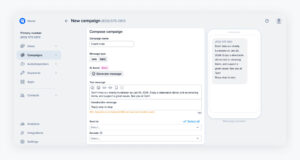 How to Send Text Message Invitations: Step-by-step | SimpleTexting