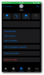 How to block a text message on iOS and Android step by step - SimpleTexting