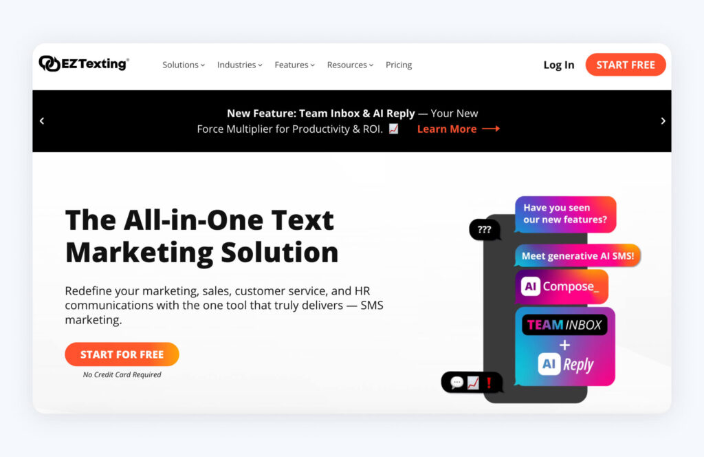 The best mass texting apps in 2024 | SimpleTexting