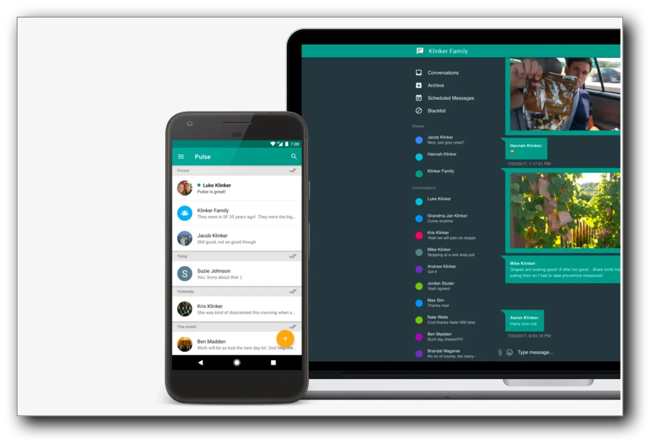 The 9 best text apps for your computer (comparison) - SimpleTexting