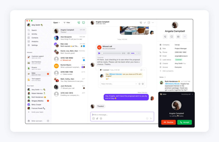 The 7 best text messaging services for businesses