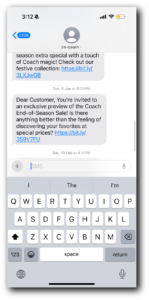 Average SMS conversion rates by industry [2024 study]