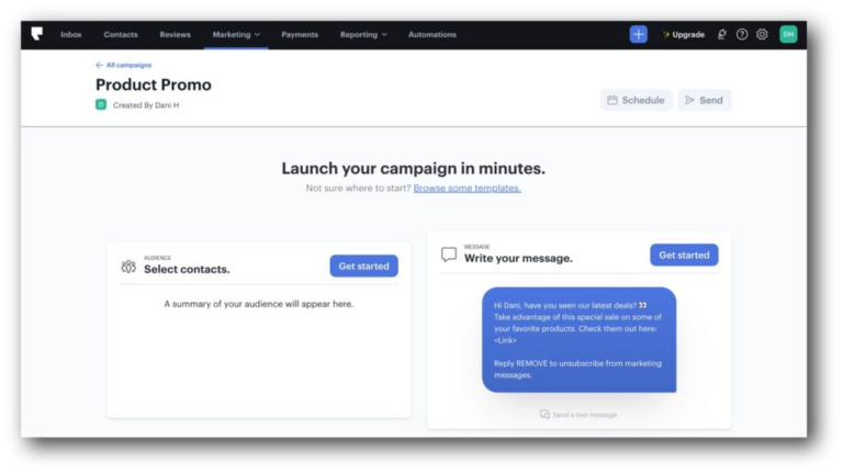 10 best SMS marketing software for small businesses
