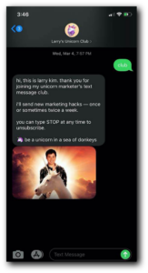 Average SMS conversion rates by industry [2024 study]