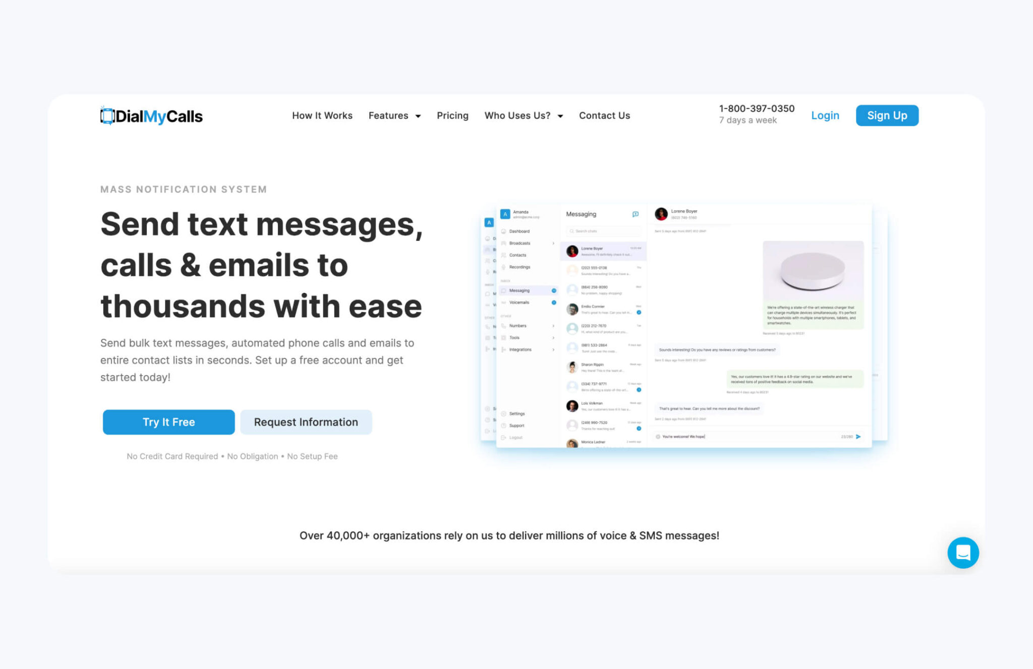 Top mass texting apps: Tested & ranked | SimpleTexting
