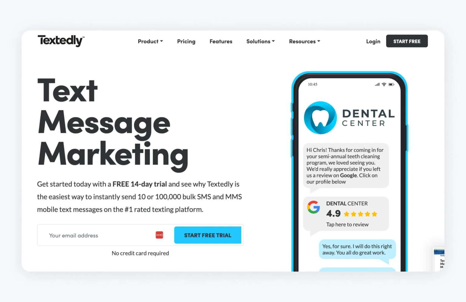 Top mass texting apps: Tested & ranked | SimpleTexting