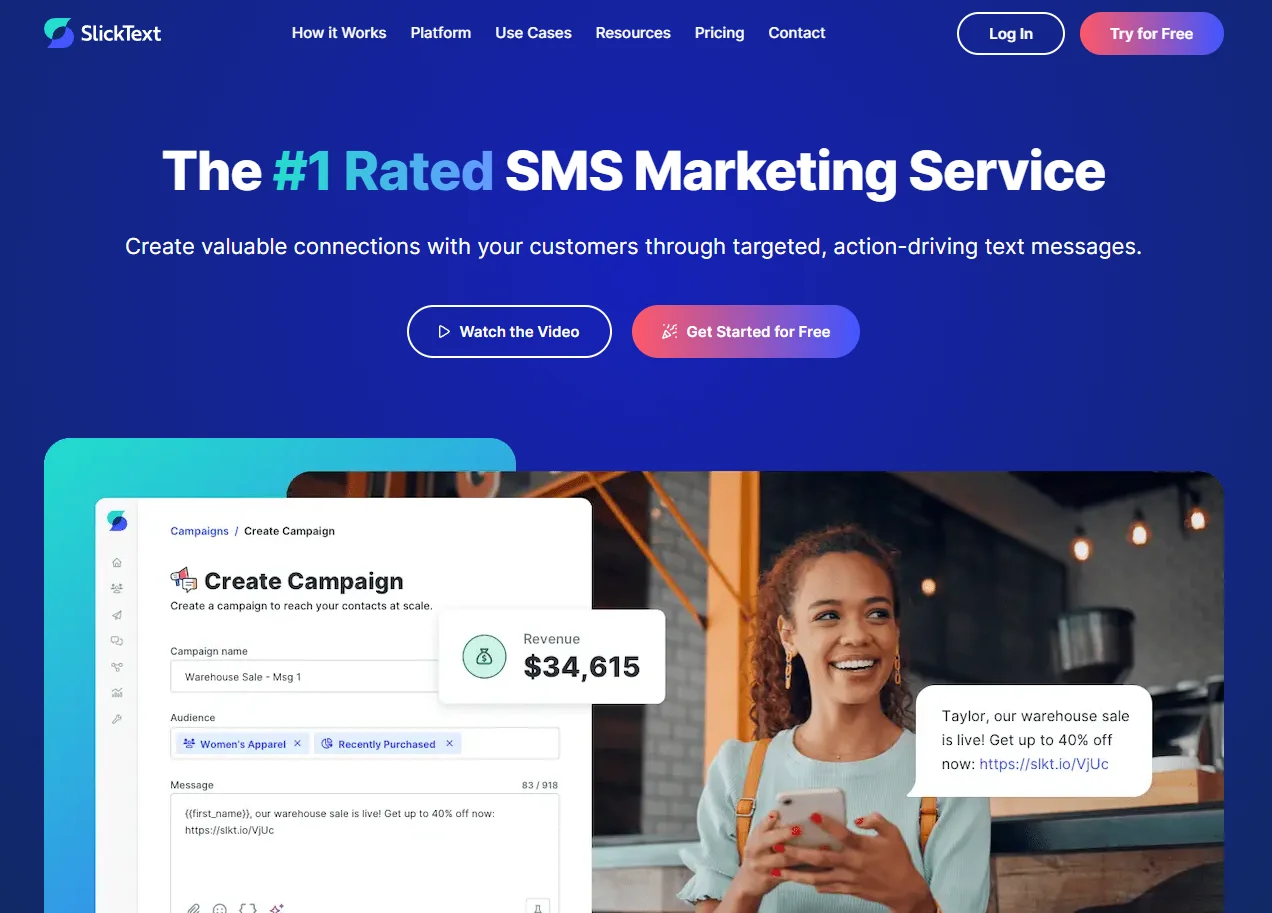 Top mass texting apps: Tested & ranked | SimpleTexting