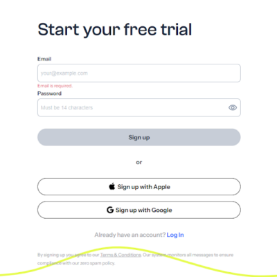 A reliable SMS API with transparent pricing | SimpleTexting