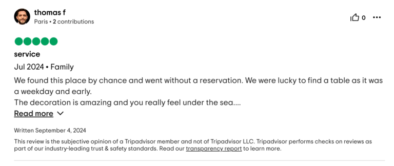 7 Good Review Examples from SMB Customers - SimpleTexting